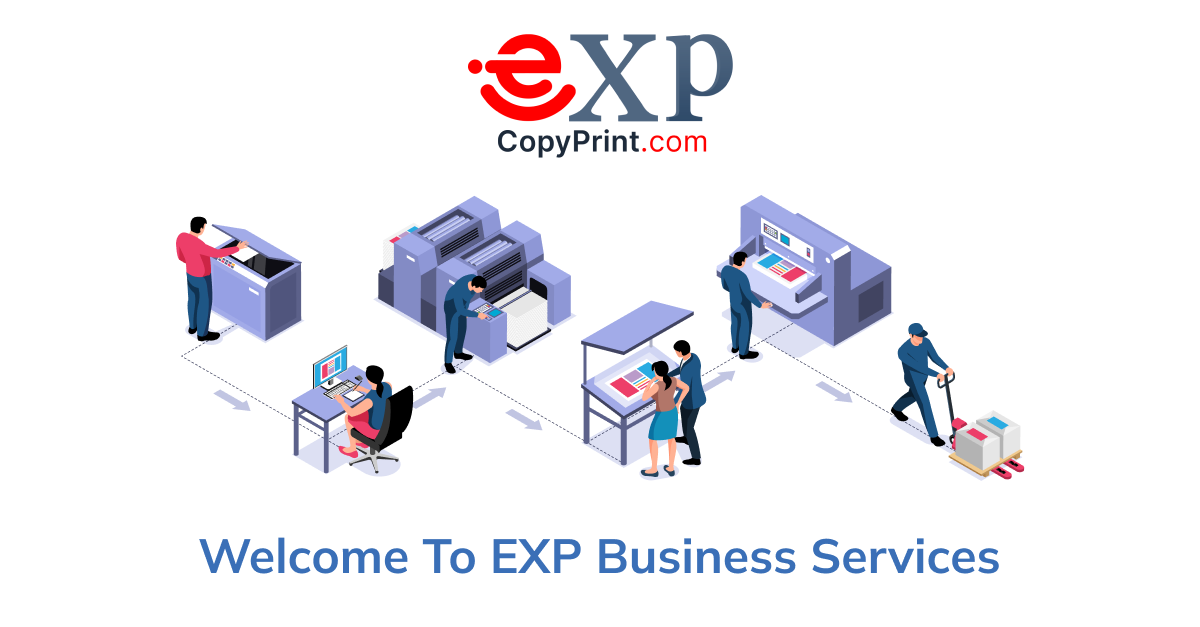 NYC - Copy, Print, Scan & Binding Services